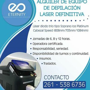 Eternally (Provincia de Mendoza, Departamento Capital, Mendoza, Comodoro Rivadavia), güzellik salonu  Mendoza'dan