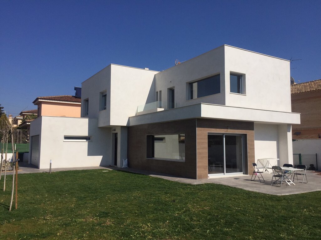Mimari proje firmaları Basilio García Arquitectos S. L. P., Valensiya, foto