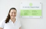 Dr. med. dent. Margarita Weigel (Hirschstettner Straße No:2, Wien), özel ağız ve diş sağlığı klinikleri ve muayenehaneleri  Viyana'dan