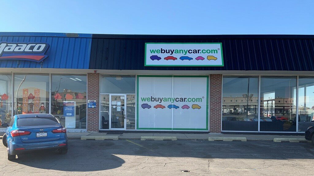 Ekspertiz hizmetleri Webuyanycar.com, Pennsylvania, foto