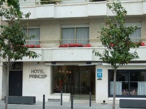 Otel Princep, Cambrils, foto