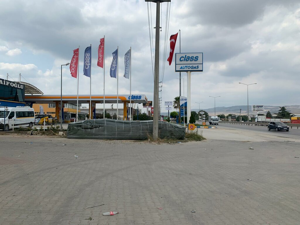 Mefruşat Mossline tekstil İnegöl, İnegöl, foto