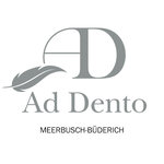 Zahnarzt-Zentrum AD Dento (North Rhine-Westphalia, Rhein-Kreis Neuss, Meerbusch, Dorfstraße, 32), özel ağız ve diş sağlığı klinikleri ve muayenehaneleri  Meerbusch'tsan