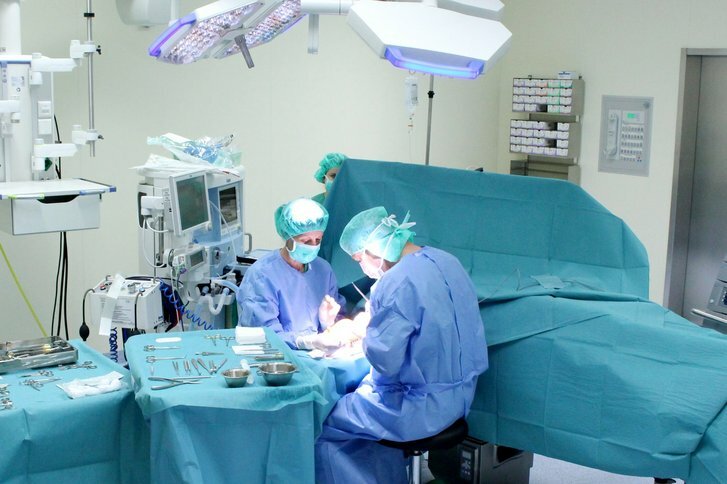 Hastaneler Helios Klinik Jerichower Land in Burg, Burg bei Magdeburg, foto