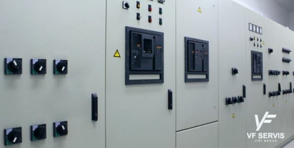 Enerji kurumları Vfservis S. R. O. - ABB, servis Vn, vypínače Vn, pojistky Vn, Sf6, Teplice, foto