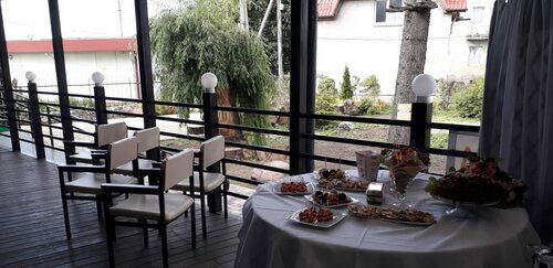 Kafe Niva Cafe, Bagrationovsk, foto