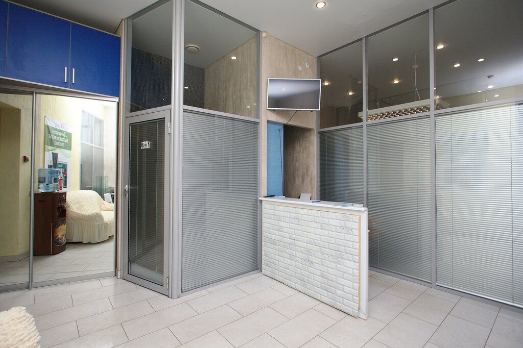 Tıp merkezleri ve klinikler Laboratoriya zdorov'ya, Krasnodar, foto