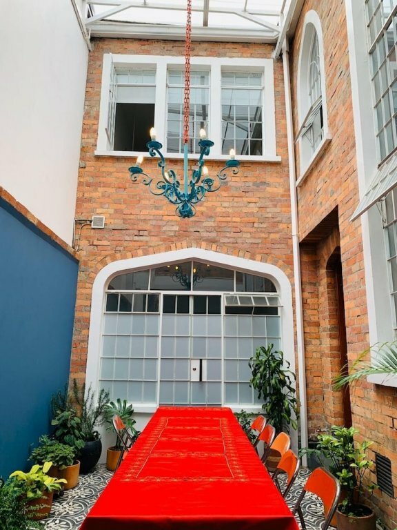 Otel Casa Mutis, Bogota, foto