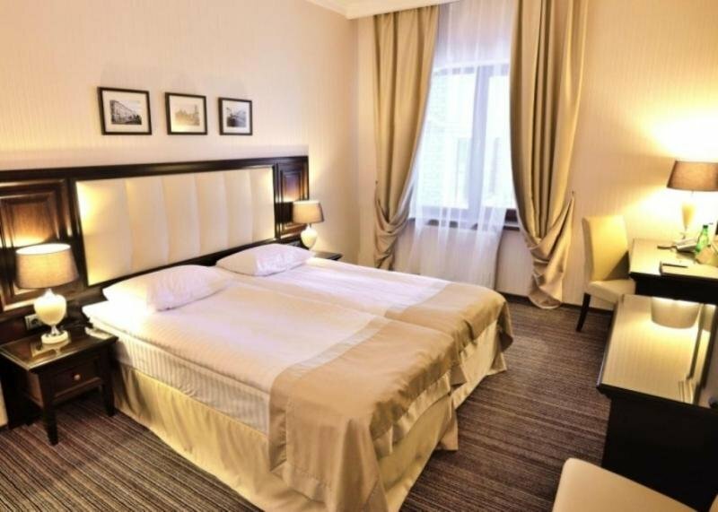 Otel Reikartz Chernihiv, Chernigov, foto