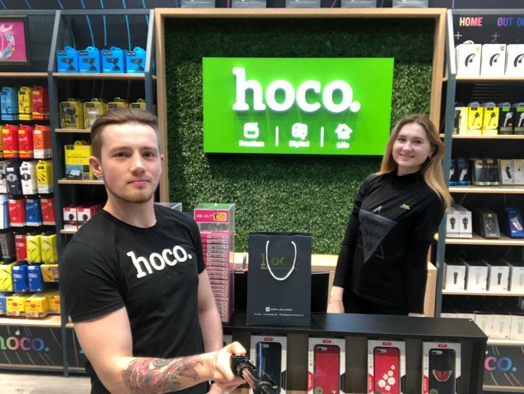 Cep telefonu aksesuarları Hoco, Astana, foto