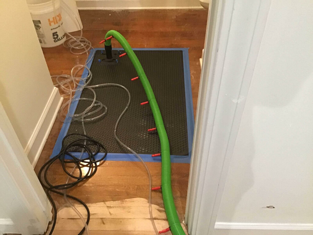 Halı yıkamacılar Servpro of South and West Charleston, Güney Carolina, foto