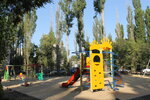 Playground (25 Yanvarya Street No:38), oyun alanı  Voronej'den