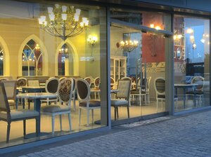Mosaic (42, Al Abyat Street, Al Zahraa, Abu Dhabi), restoran  Abu Dabi'den