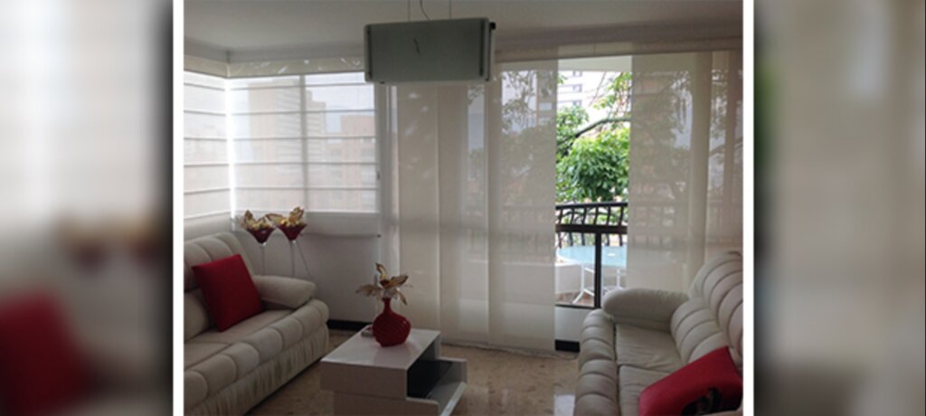 Jaluzi ve stor perde Ambientes Y Cortinas Del Sur, , foto