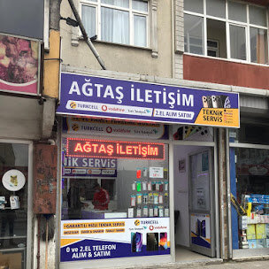 Cep telefonu ve aksesuarları satış mağazaları Ağtaş İletişim, Arnavutköy, foto