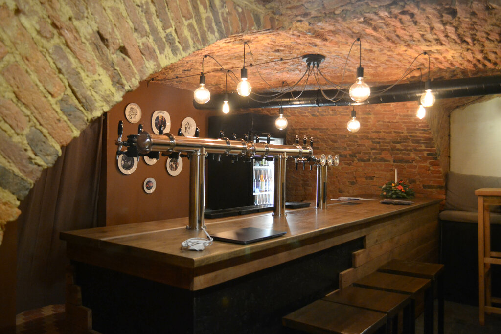 Bar PapaCidra, Saint‑Petersburg, foto