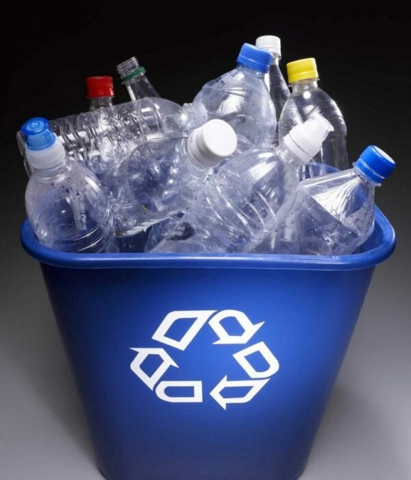 Geri dönüşüm maddeleri Chistaya Guberniya, Samara, foto