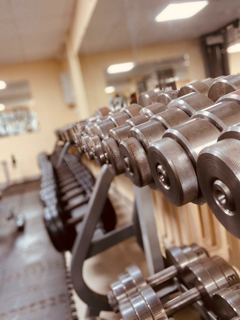 Fitness kulüpleri Maximal Gym, Pskov, foto