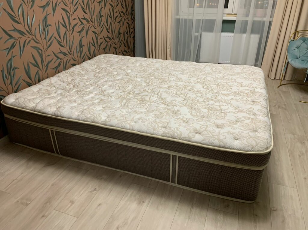 Yatak üreticileri Ormatek, Moskova, foto