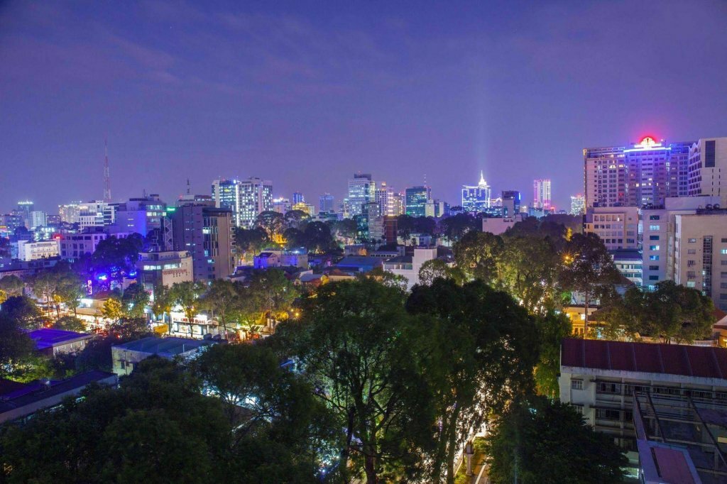 Otel Emm Hotel Saigon, Ho Chi Minh, foto