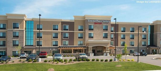 Otel TownePlace Suites by Marriott Lexington South/Hamburg Place, Lexington, foto