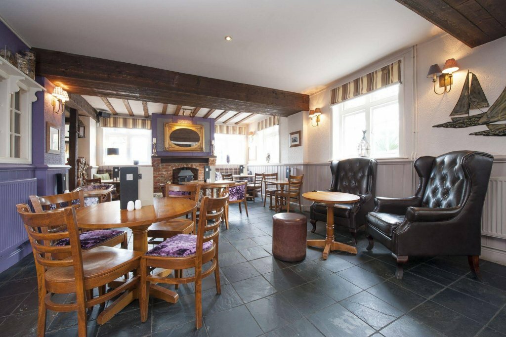 Otel The Fishbourne - Isle of Wight, İngiltere, foto