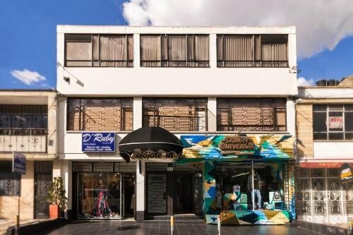 Otel Alojate in, Bogota, foto