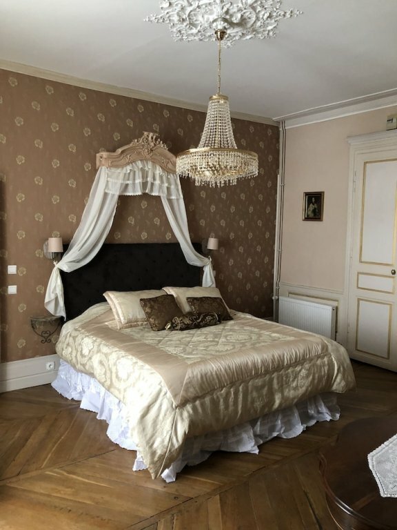 Otel Chambre d'hôtes Auberge des Capucins, , foto