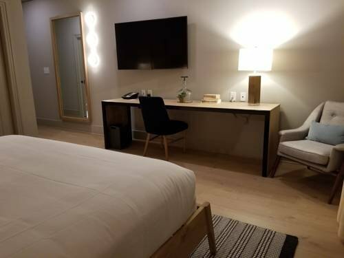 Otel Hotel Weyanoke, Farmville, foto