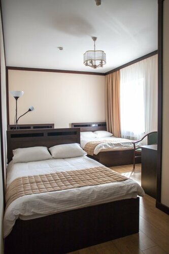 Otel Victoria, Tiumen, foto