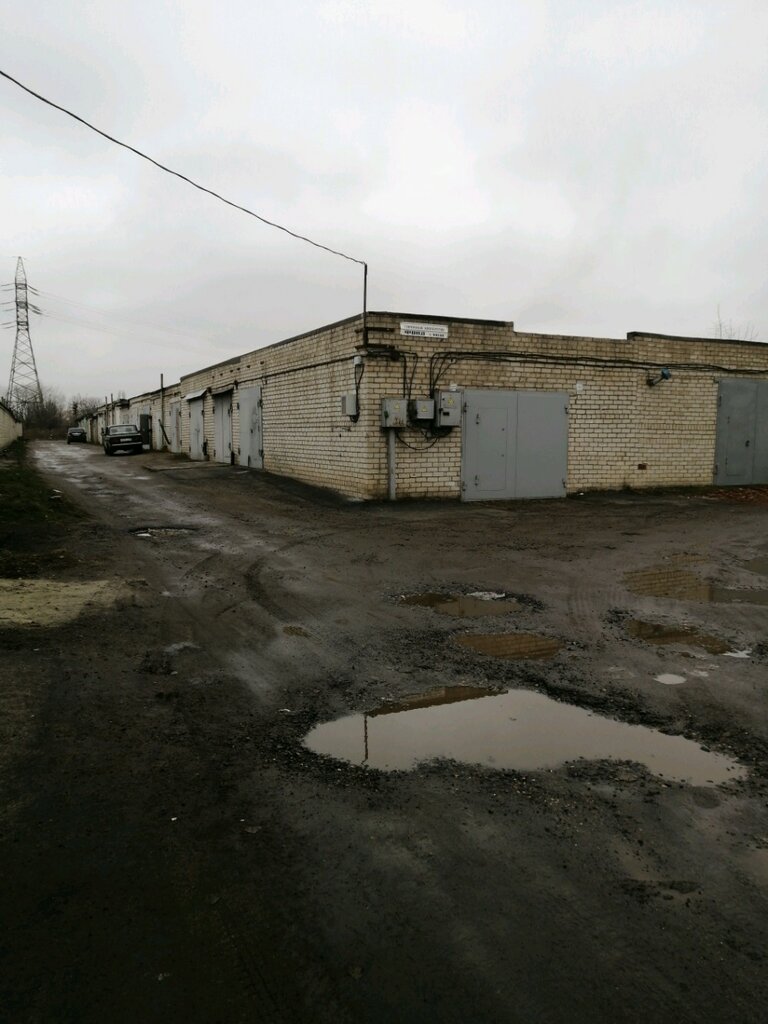 Garajlar Гаражный кооператив Сумской, Belgorod, foto