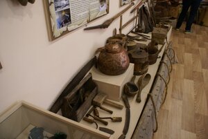 Muzey Istorii g. Kandalaksha (Pervomayskaya Street No:40), müzeler ve sanat galerileri  Kandalaksha'dan
