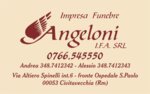 Impresa Funebre Angeloni (Lazio, Roma, Civitavecchia), cenaze gereçleri firmaları  Civitavecchia'dan