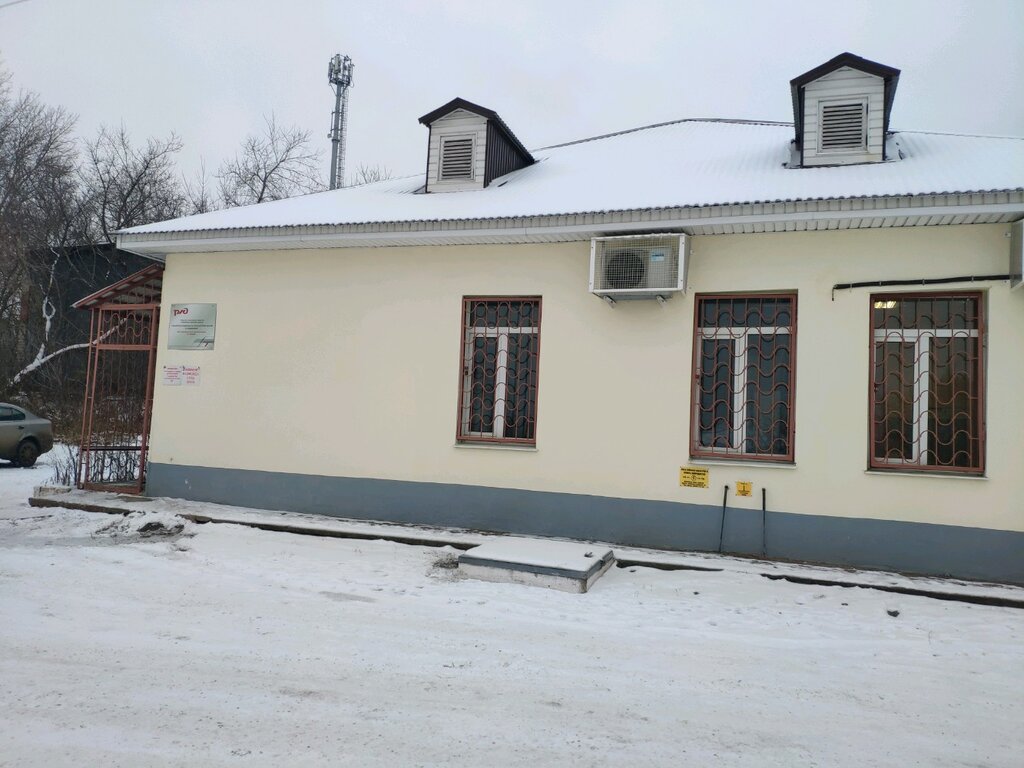 Tuvalet Public bathroom, Izhevsk, foto