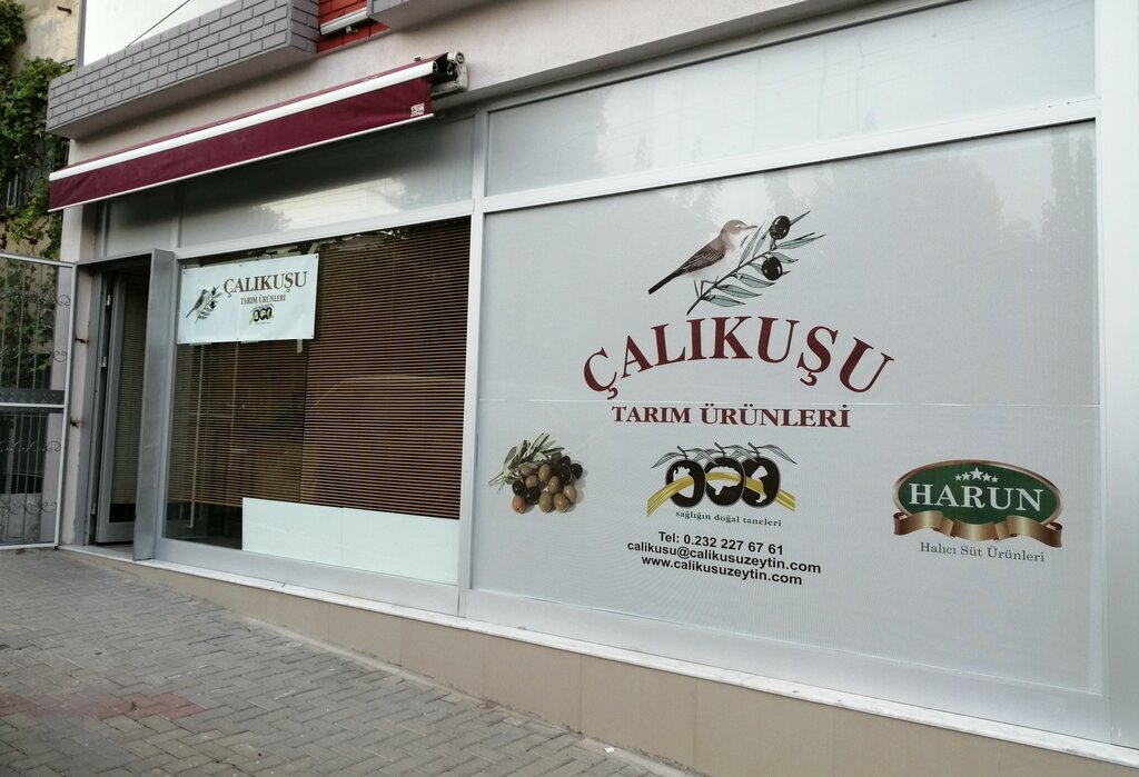 Gıda üreticileri Çalıkuşu Tarım Ürünleri, İzmir, foto