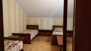 Belorusskoye Obshchestvo Okhotnikov i Rybolovov Rgoo Ivanovskaya Rayonnaya Org. Struktura (Paliavaja vulica No:3, Ivanava), otel  İvanovo'dan