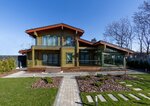 Wooden House (Niakrasava Street No:114), yazlık ev inşaatı  Minsk'ten
