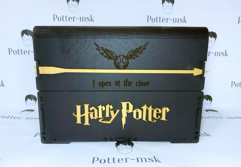 Kitap mağazaları Гарри Поттер, Moskova, foto