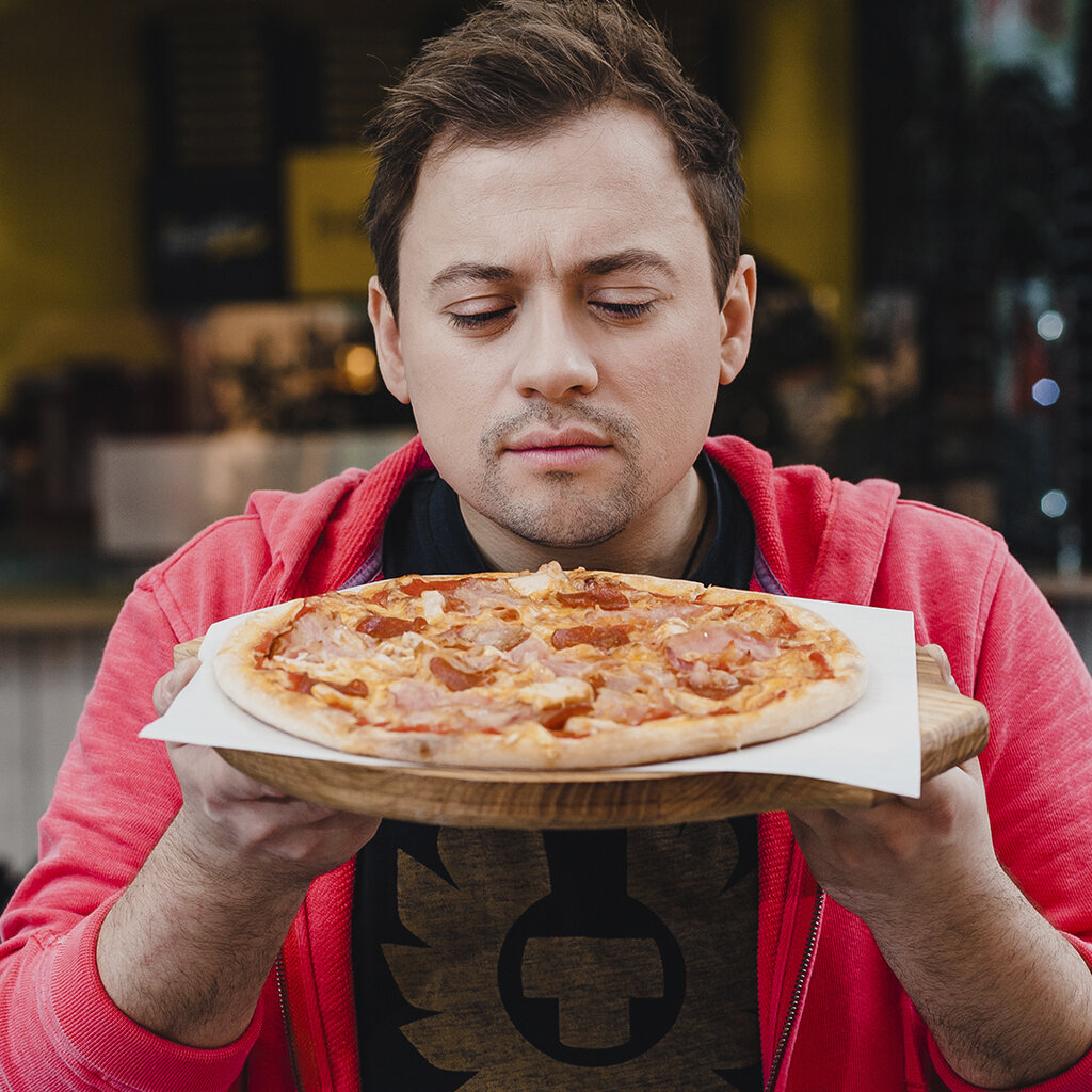 Pizzacılar Pomodoro Royal, Kemerovo, foto