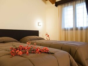Residence Ca' Beregana (Venice, Vicenza, Strada delle Beregane, 29), otel  Dünya'dan