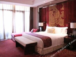 Gran Melia Xian (Shaanxi Province, Xi'an), otel  Xi'an'dan