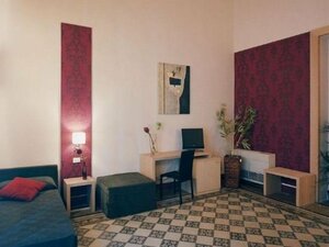 Vittorio Veneto Hotel (Corso Vittorio Veneto No:93, Ragusa), otel  Ragusa'dan
