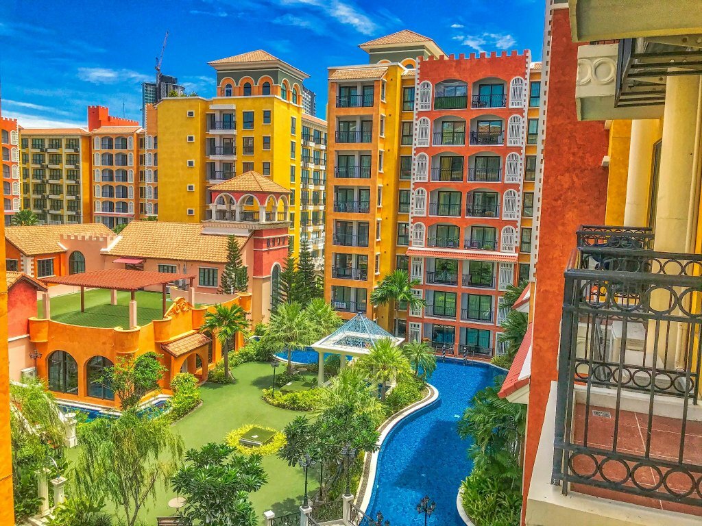 Kısa süreli konaklama Venetian Resort Pattaya, Pattaya, foto