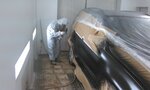 Кузовной ремонт (Kovielskaja shasha No:90к6блокГ, Brest), oto kaporta  Brest'ten