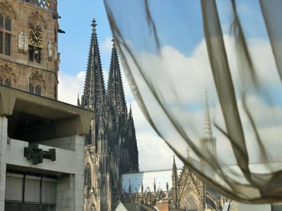 Otel Old Town Apartments Cologne, Köln, foto