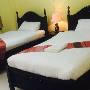 Thoulasith Guesthouse (Luangnamtha Province, Namtha District, Town of Luangnamtha), otel  Luang Namtha'dan