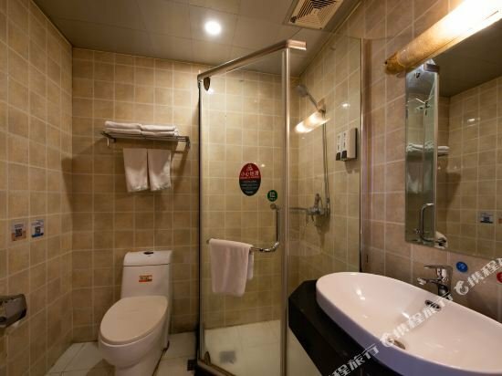 Otel GreenTree Inn Shanxi Jinzhong JieXiu Railway Station Express Hotel, Şansi, foto