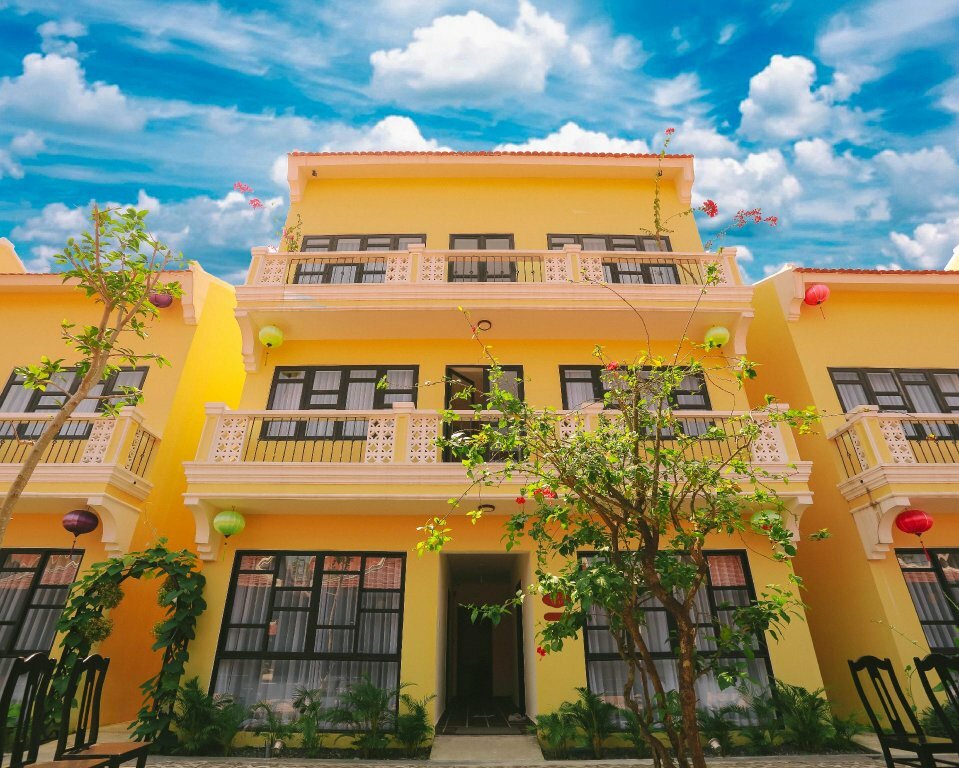 Otel Hoi An Town Home Resort, Hoi An, foto