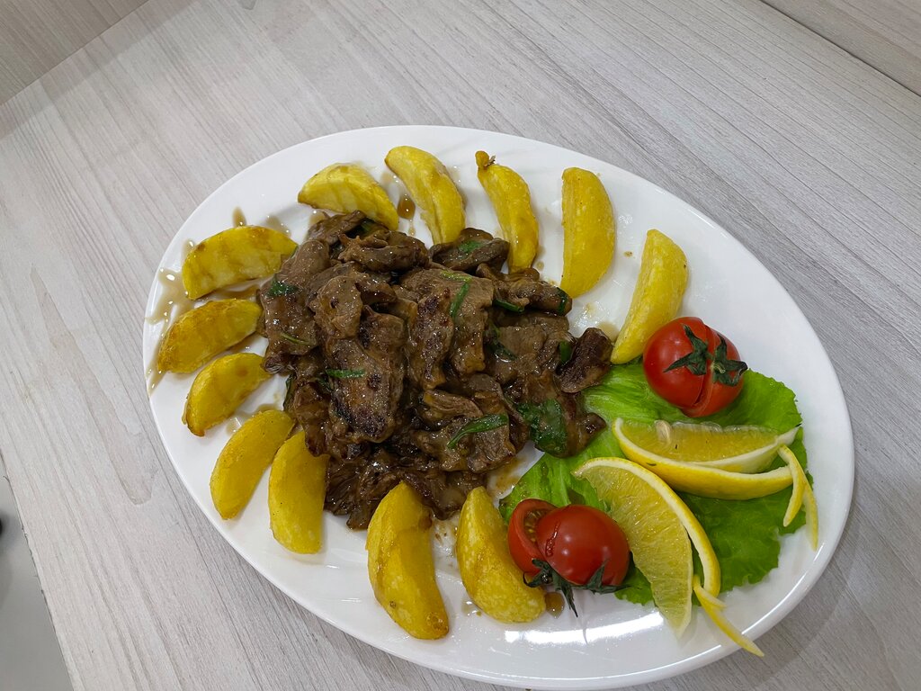 Restoran Jeddah Milliy Taomlar, Taşkent eyaleti, foto