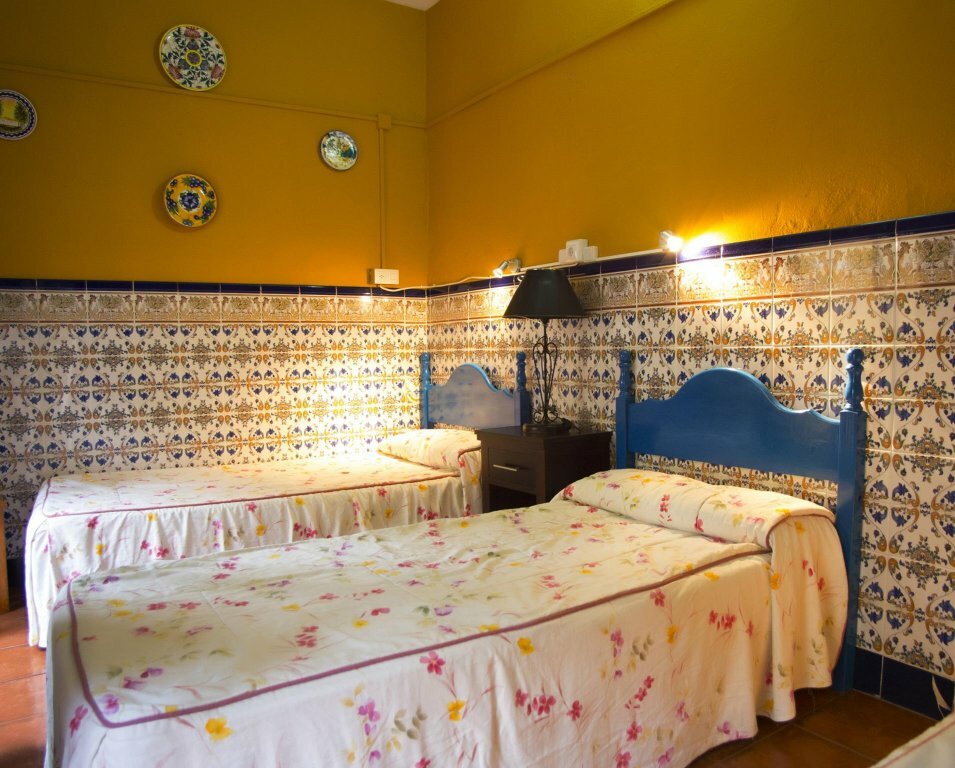Otel Pension Santa Maria La Blanca, Sevilla, foto